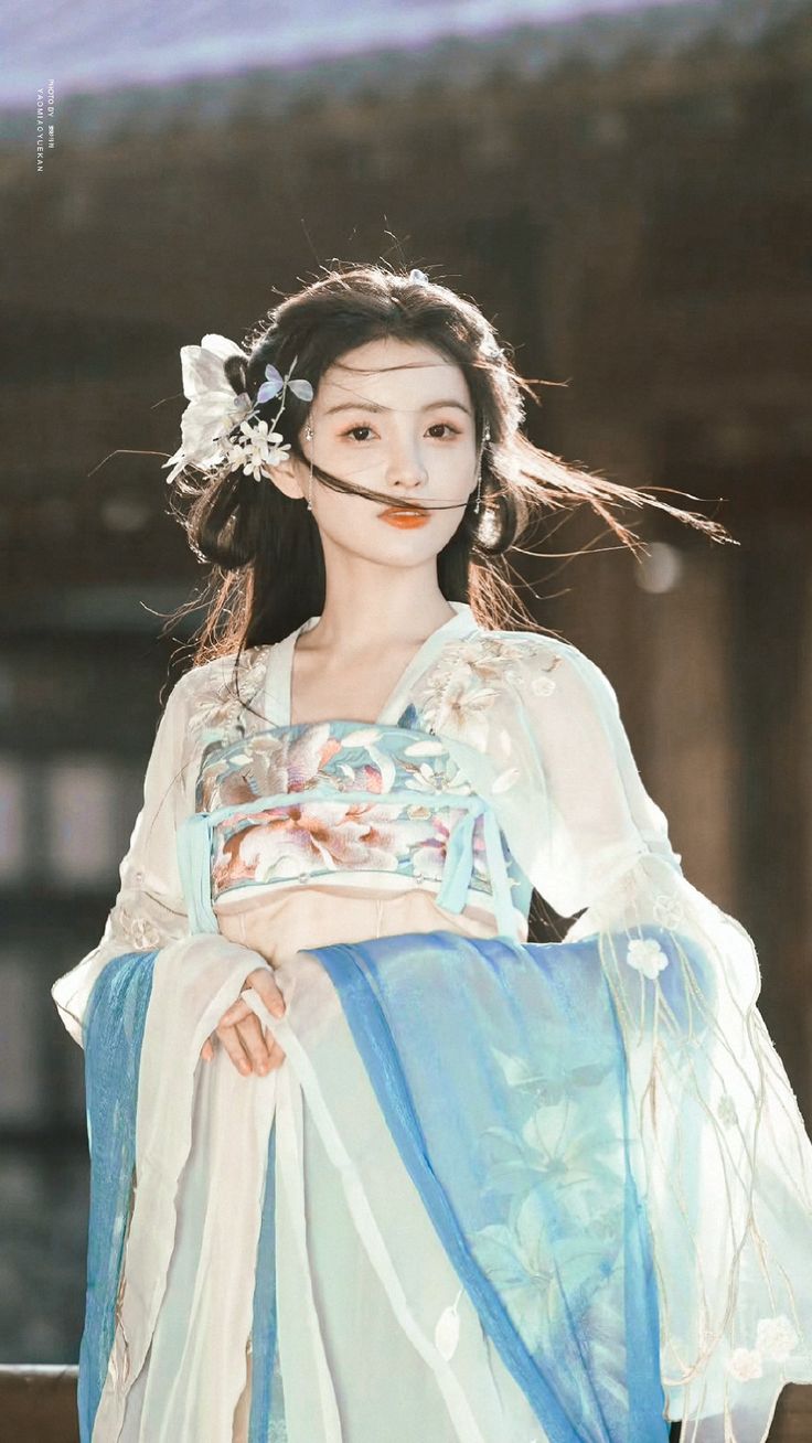 Hanfu Styling Guide: Outfit Tips for Different Seasons and Occasions ...